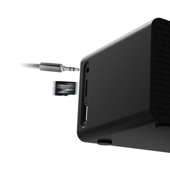 Gotek Wireless Charging Music Station - REGOTECH